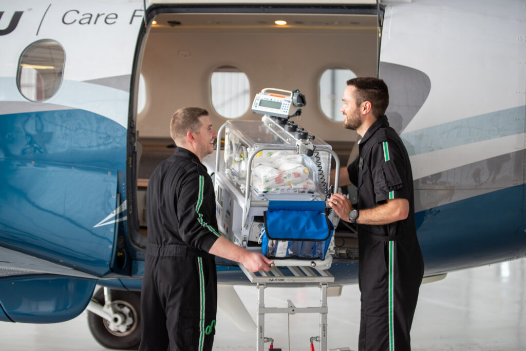 Care Flight: Air Ambulance – GFK Flight Support